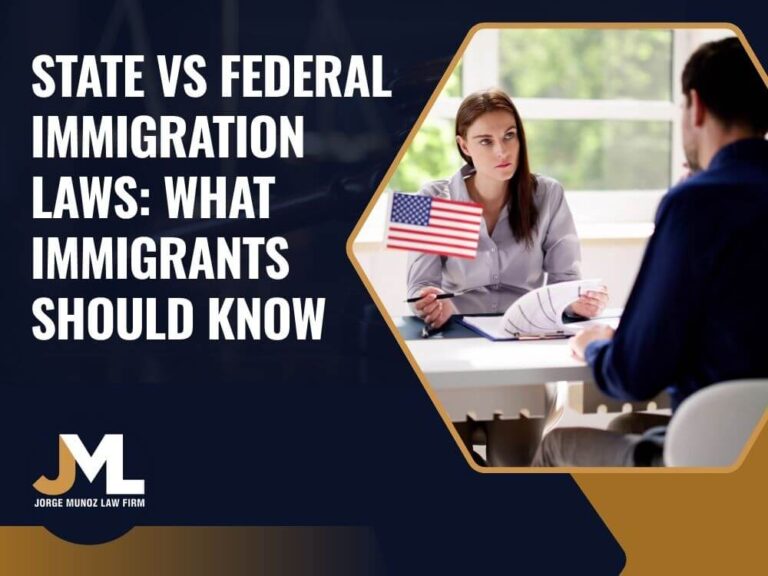 State Immigration Policies: Do States Have Power Over Immigration?