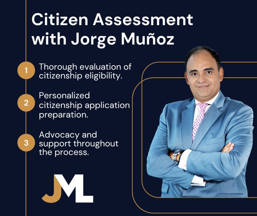 Citizenship Lawyer Services | Citizen Eligibility & Documents
