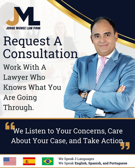 Immigration Services | Attorney Jorge Munoz | Path to Citizenship