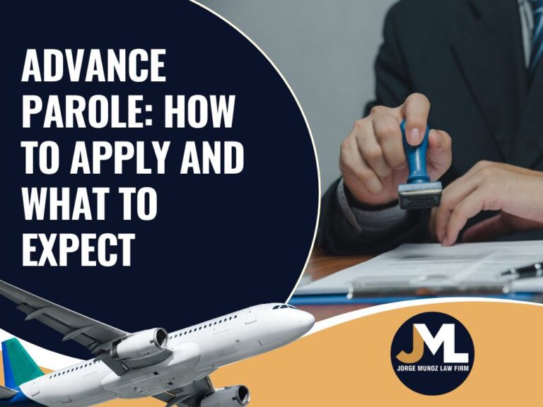 Advance Parole (Form I-512): Eligibility, Benefits, and Process